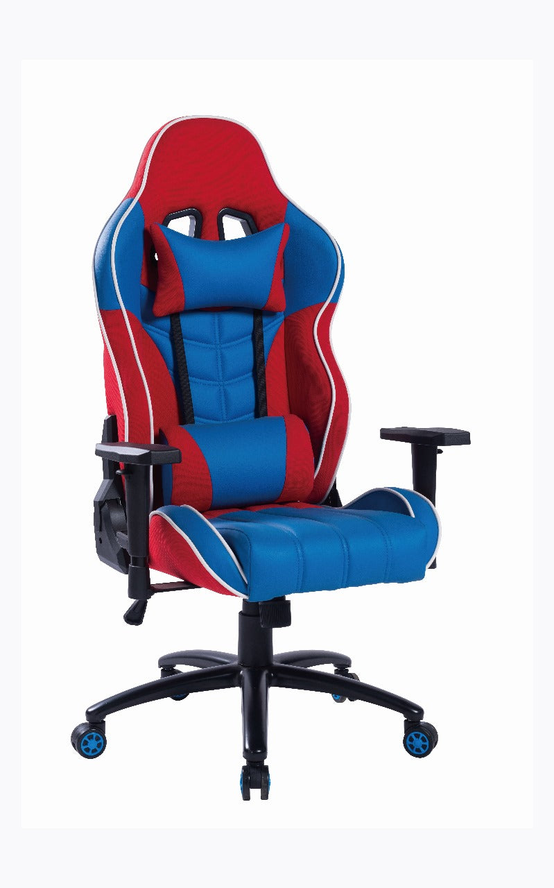 Spider Gaming Chair Without Footrest – The Onyx Chair Collection